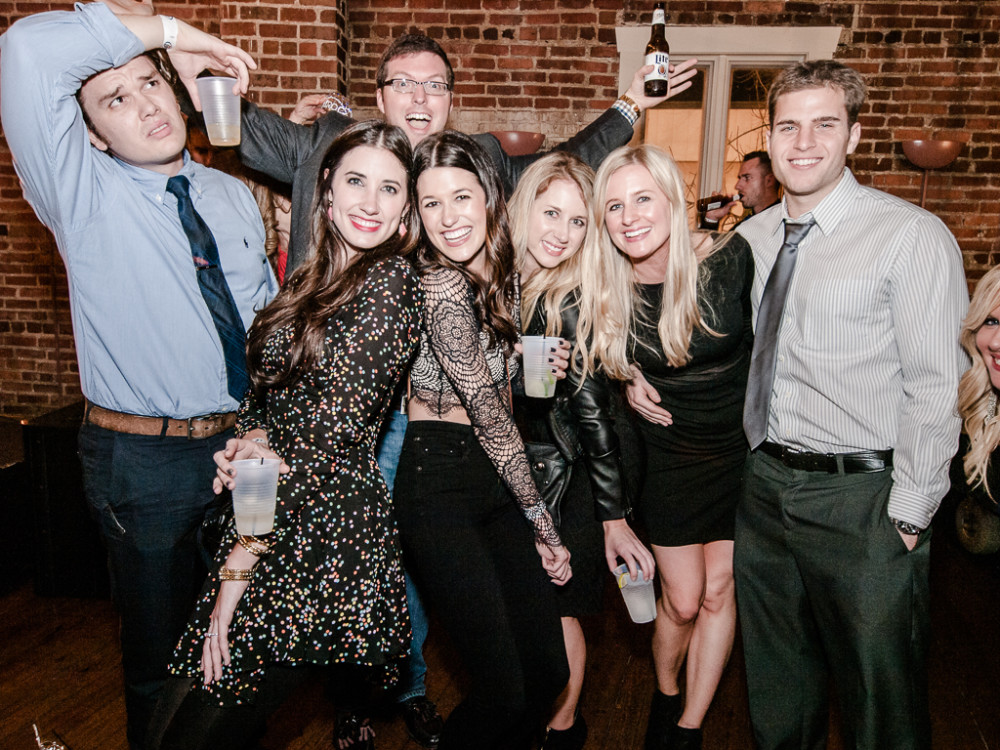 11th Annual Black Party NYE 2014 - Black Party | Kansas City New Year's ...